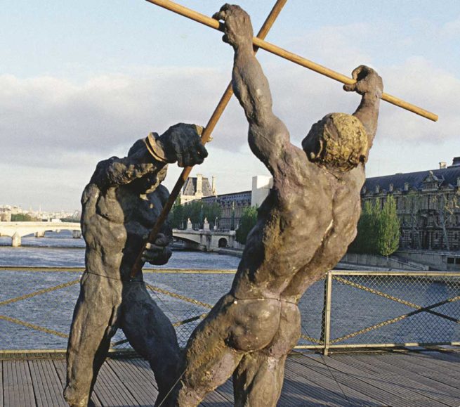 Bâton français - Canne de Combat et Bâton - ASCA