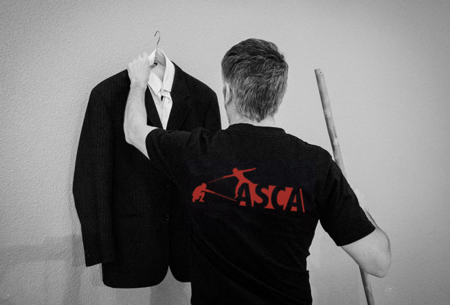 Club de canne de combat et de bâton français à Paris | ASCA